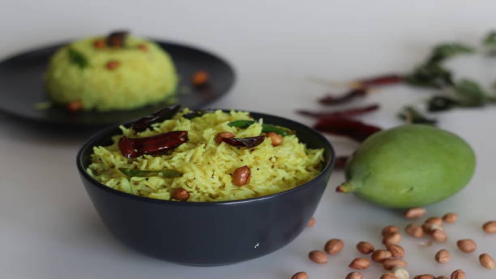 Karnataka Mango Rice: Quick, tangy twist for your lunchbox | Asianet ...