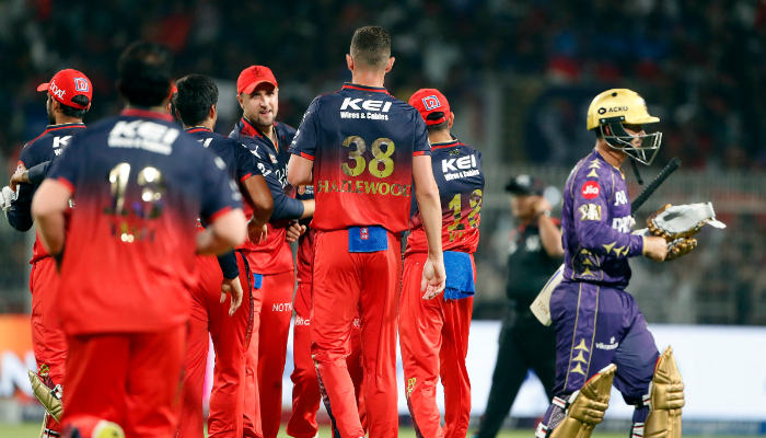IPL 2025, KKR vs RCB highlights: Kohli, Salt fifties power RCB to 7-wicket win