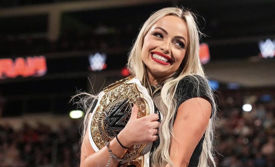 Liv Morgan Injury Update – What Happened to Liv Morgan? When Will She Return to WWE Action ...