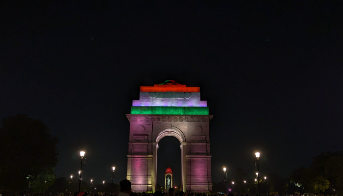 Earth Hour 2025: Delhi to Kerala, India unites in darkness to ...