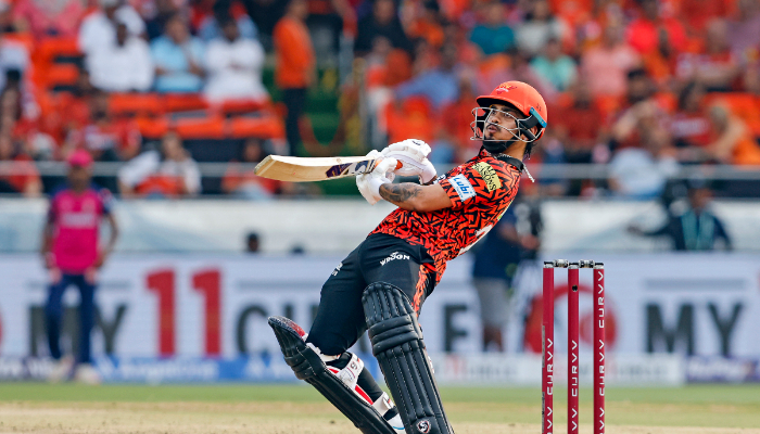 IPL 2025, SRH vs RR: Ishan Kishan makes HUGE statement with his scintillating maiden century ...
