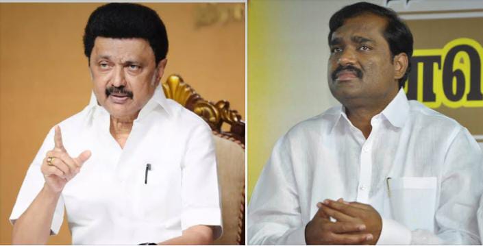 DMK alliance breakup : திட்டிய ஸ்டாலின்.! அதிருப்தியில் வேல்முருகன் ...