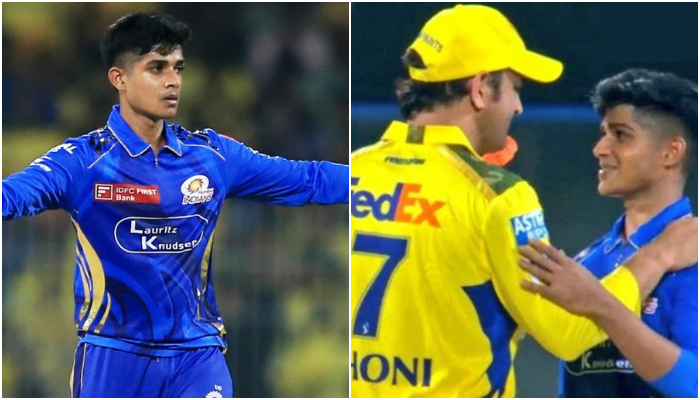 IPL 2025: What did MS Dhoni tell young sensation Vignesh Puthur after ...