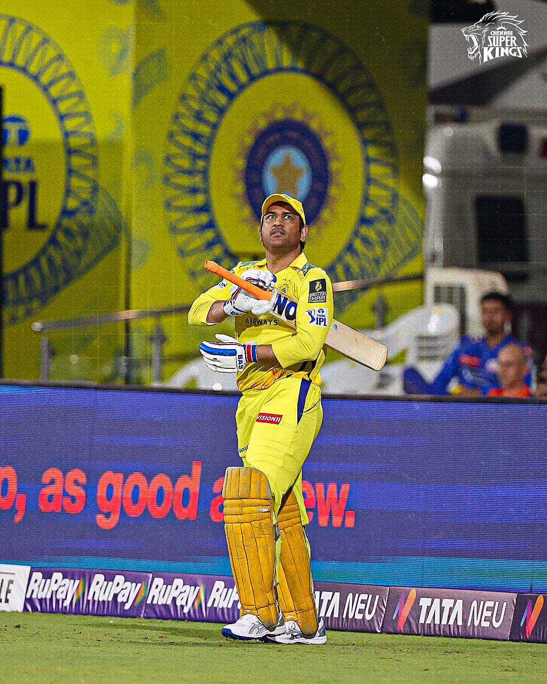 Dhoni's 0.12-second SKY stumping: Is this CSK legend's fastest ever ...