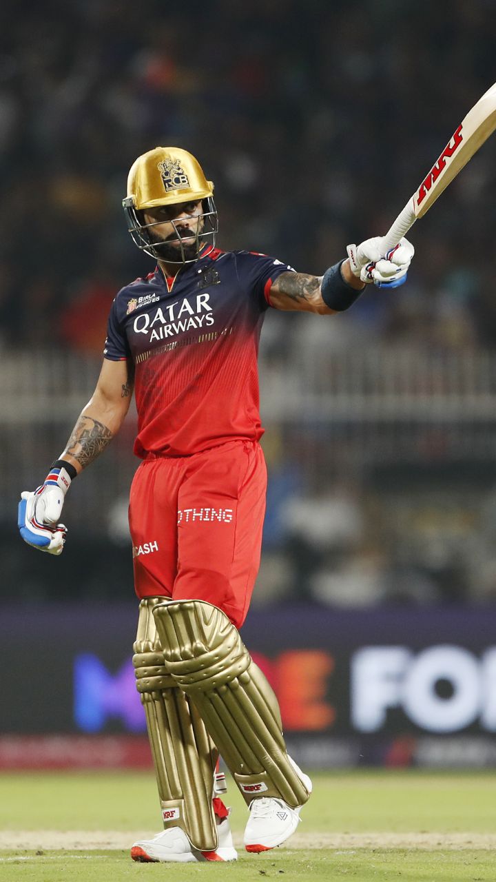Virat Kohli: RCB star batter's top 5 knocks vs DC in IPL- Asianet Newsable
