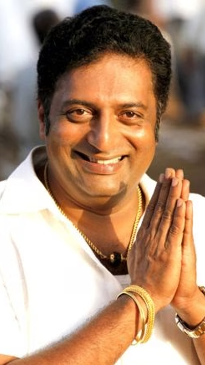 Prakash Raj Birthday: Know political views of actor- Asianet Newsable