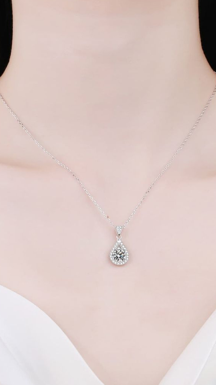 वेस्टर्न आउटफिट्सवर लेटेस्ट Neckless डिझाइन्स | 5 Neckless Designs Wear ...