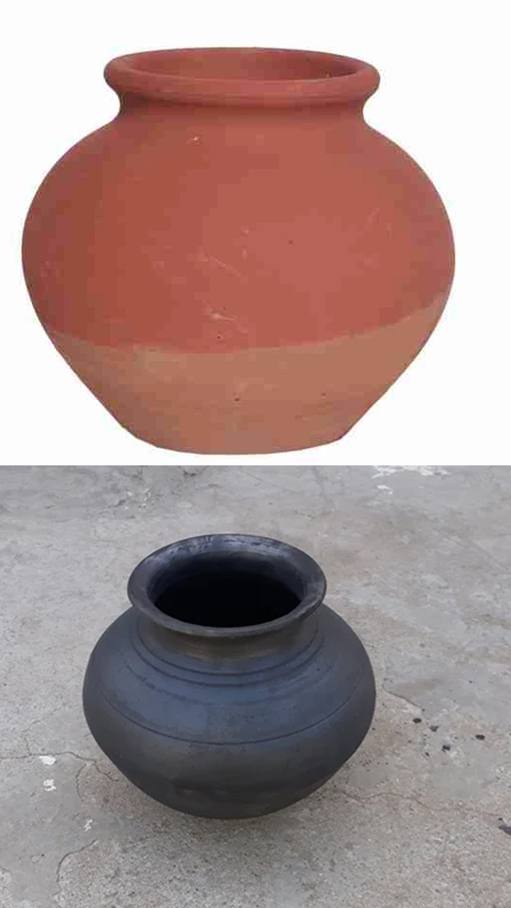 लाल या काला? गर्मी में कौन सा मटका देता है बर्फ सा ठंडा पानी, जानें ...