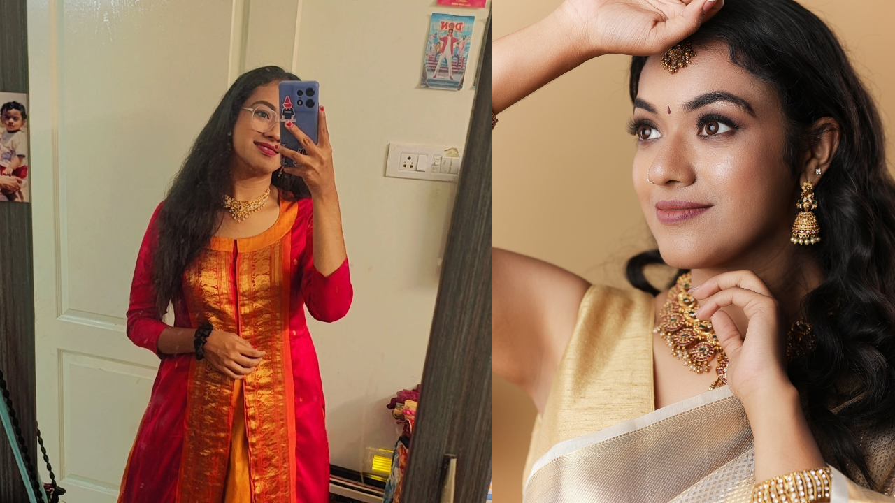 Siragadikka Aasai Serial actress Shruthi Narayanan reacts for Leaked ...