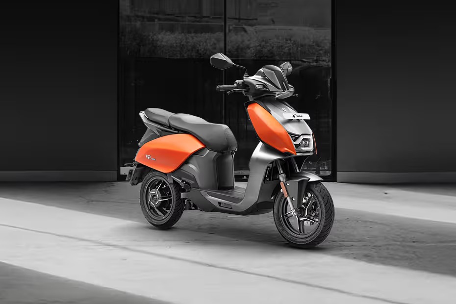 Hero Vida V2 Z electric scooter spotted! Check expected features and ...