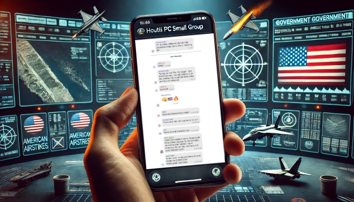 Inside Trump officials' leaked Signal chat: Emojis, fist pump & more in ...