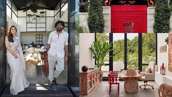 (PHOTOS) Nayanthara's new home studio spreads over 7000sqft; See ...