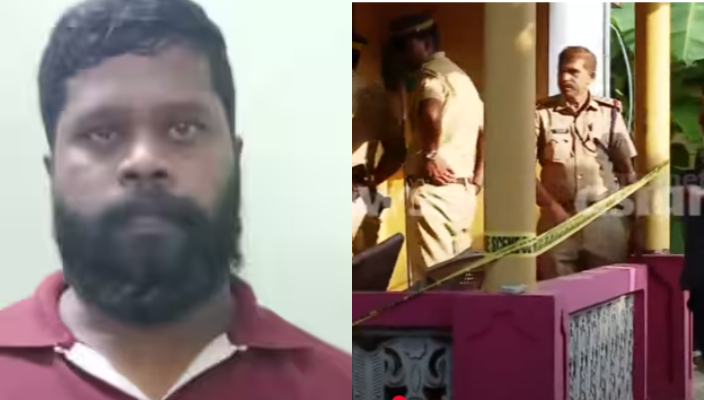 Karunagappalli murder FIR details കരുനാഗപ്പള്ളി കൊലപാതകം: കൊലയാളി ...
