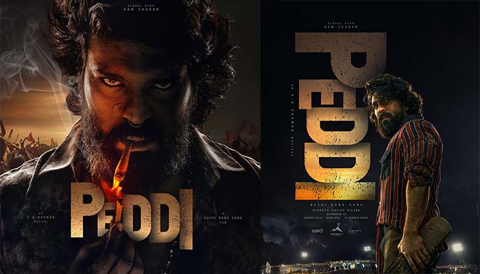 Ram Charan's RC16 titled as 'Peddi': First look poster, cast, plot and ...