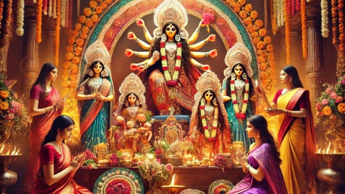 Chaitra Navratri 2025 wishes, messages, greetings, SMSs, Facebook ...