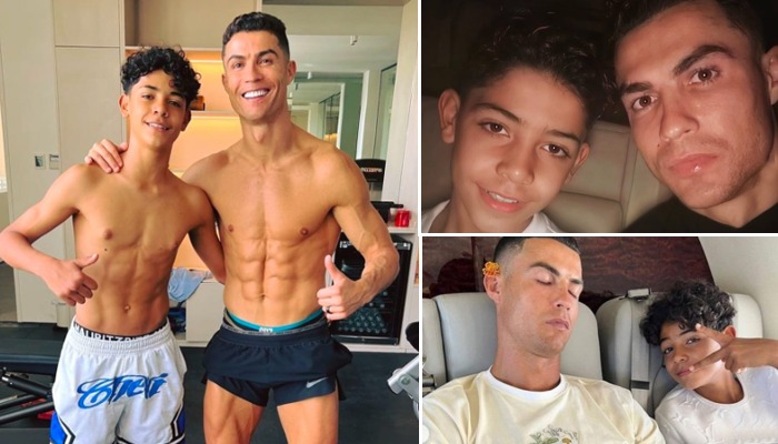 Cristiano Ronaldo Jr.'s future: Which national team will Cristiano Ronaldo's son represent? 5 ...