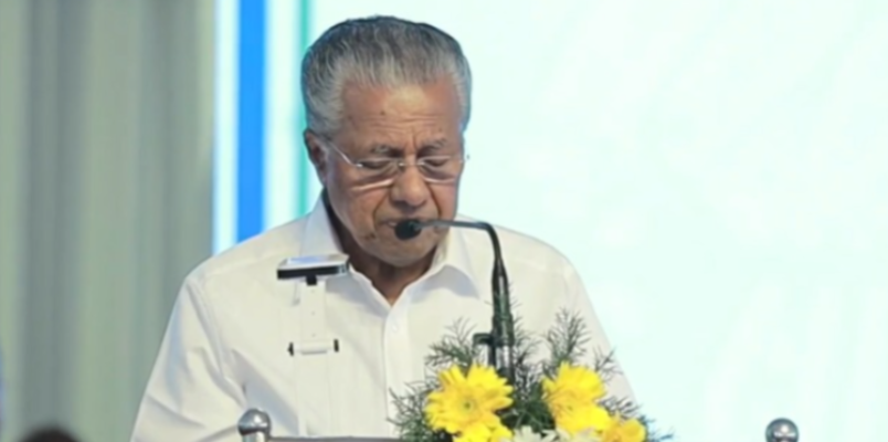 Pinarayi vijayan against BJP and RSS in cpm party congress | പാർട്ടി കോൺഗ്രസിന്‍റെ സമാപനവേദിയി ...