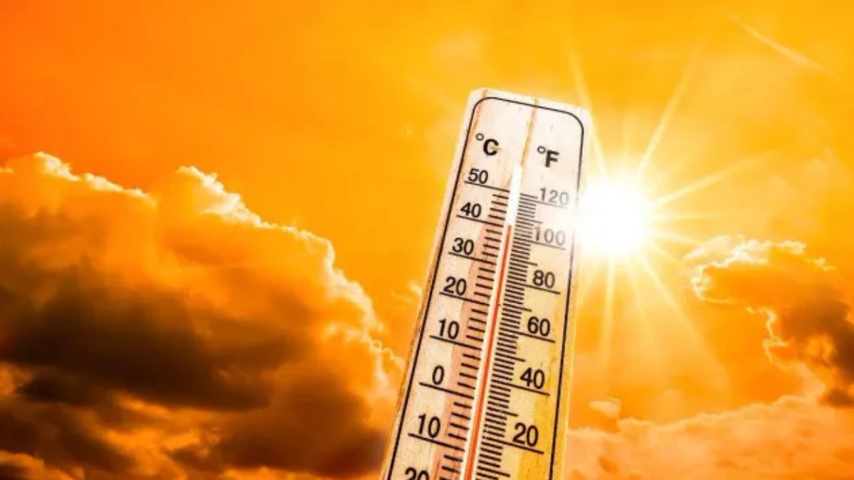 Gujarat Weather Forecast, April 1: Temperatures set to cross 40°C ...