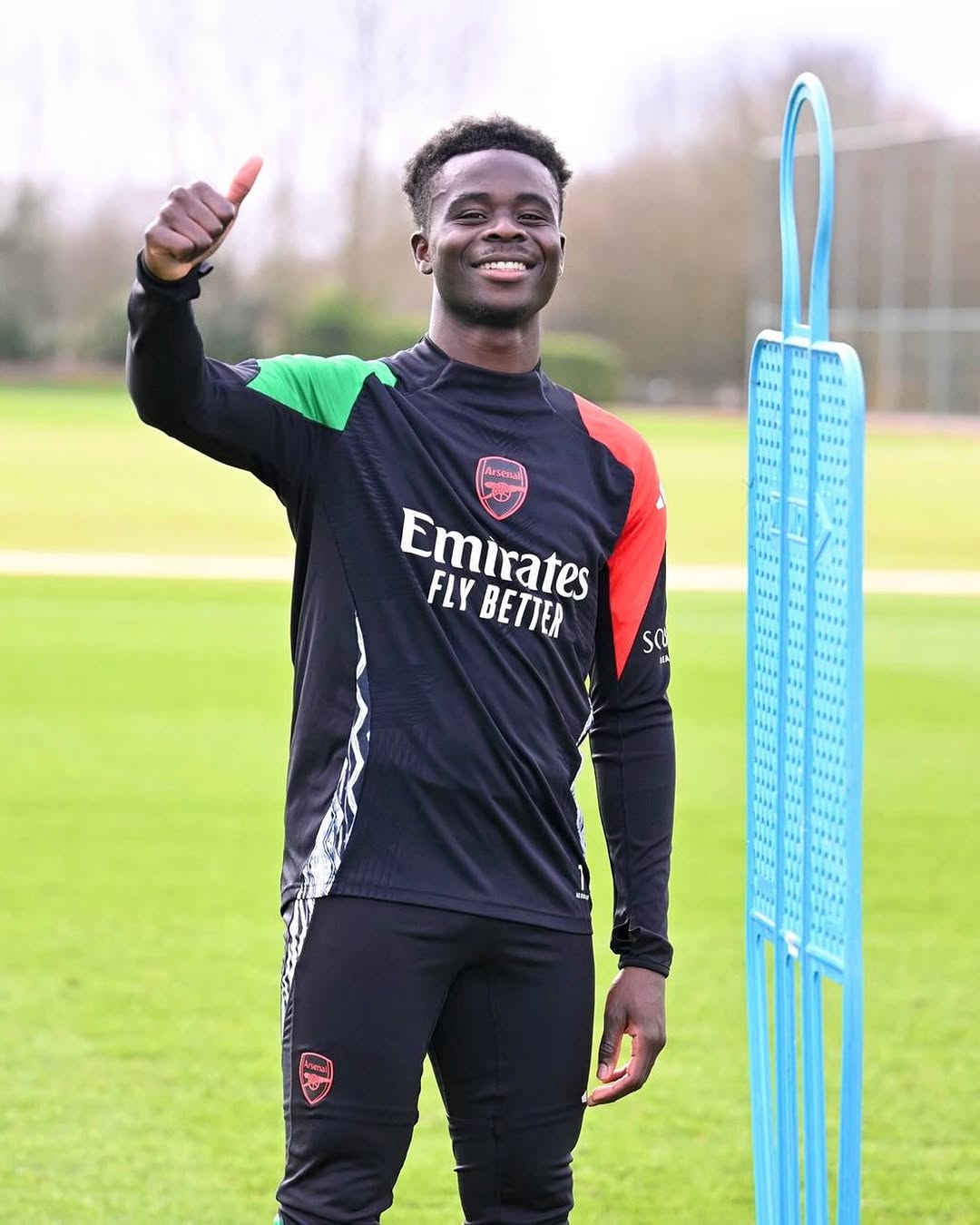 Arsenal vs Real Madrid: Will Saka's return be a UCL game-changer?- Asianet Newsable