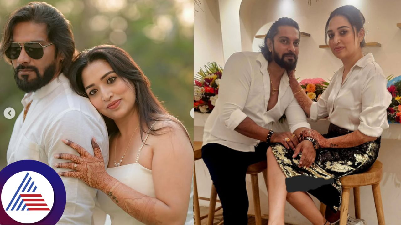 ಕೈ ಹಿಡ್ಕೊಂಡು ಓಡಾಡೋದು ಅಷ್ಟೇ, ಮುತ್ತು ಮಾತ್ರ ಕೊಟ್ಟಿದ್ದು ಆ ಸ್ಪೆಷಲ್ ದಿನವೇ: ಬಿಗ್ ಬಾಸ್ ರಂಜಿತ್ | Bigg ...