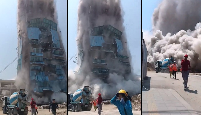 Myanmar earthquake: Bangkok high-rise building collapse becomes ...