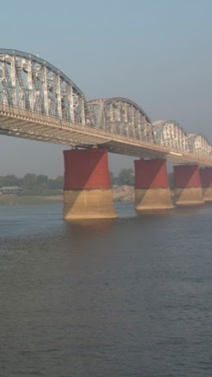 ಭೂಕಂಪದಿಂದ ಮ್ಯಾನ್ಮಾರ್‌ನ ಐತಿಹಾಸಿಕ ಅವಾ ಸೇತುವೆ ನಾಶ! ಬ್ರಿಡ್ಜ್ 10 ಸಂಗತಿಗಳಿವು ...