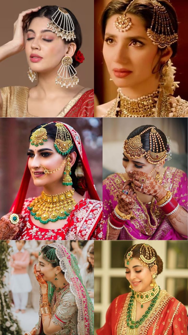 Trendy Passa Design for Eid Outfit: मांगटीका की बढ़ जाएगी शान, शरारा ...