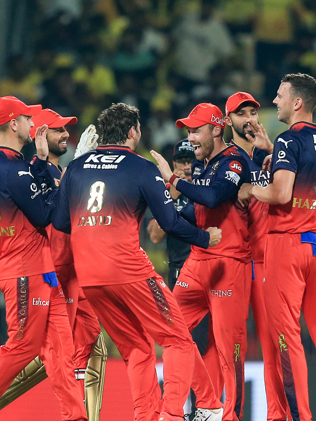 IPL 2025 highlights in pictures: How did RCB breach CSK fortress ...