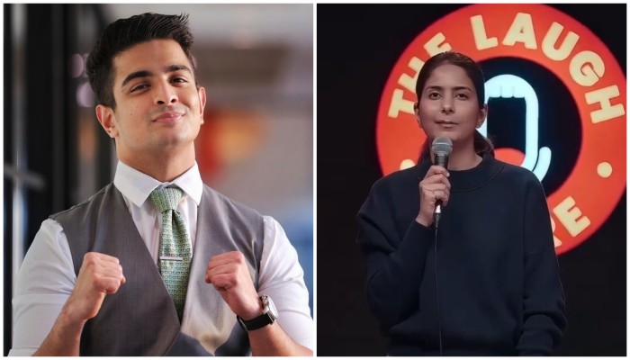 After Ranveer Allahbadia, female comedian Swati Sachdeva under fire for ...