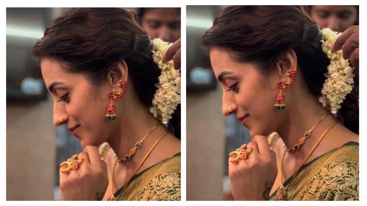 41ರ ಹರೆಯದಲ್ಲಿ ನಟಿ ತ್ರಿಶಾಗೆ ದಿಢೀರ್ ನಿಶ್ಚಿತಾರ್ಥ! ಫೋಟೋ ವೈರಲ್, ಹುಡುಗ ಯಾರು? - Actress Trisha ...