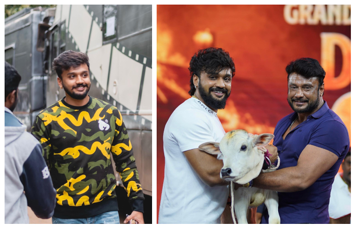 Darshan Thoogudeepa ಸದ್ಯದ Life Secret ಬಯಲು ಮಾಡಿದ ನಟ Dhanveer Gowda; ಓಹೋ ಇದಕ್ಕಾ ಅದೆಲ್ಲಾ ...