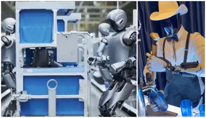 US vs China: Who is winning the humanoid robot race and how? Explained ...
