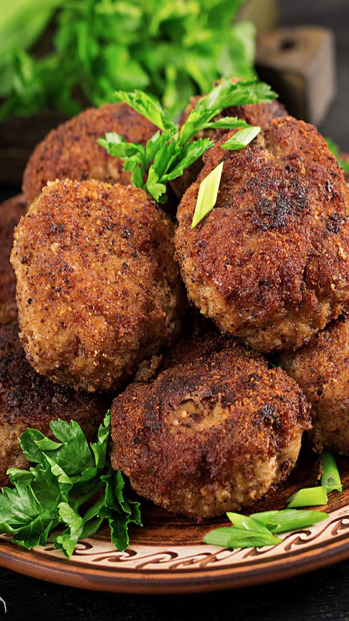 Mushroom Kabab to Spinach Kabab: 7 Flavorful veg kabab recipes for Eid ...