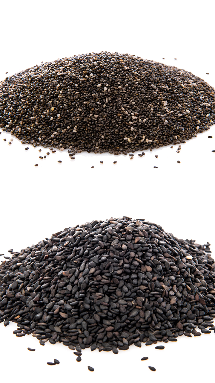 Chia vs Sabja Seeds: Which Seed is Best to Eat in Summer? | Asianet ...