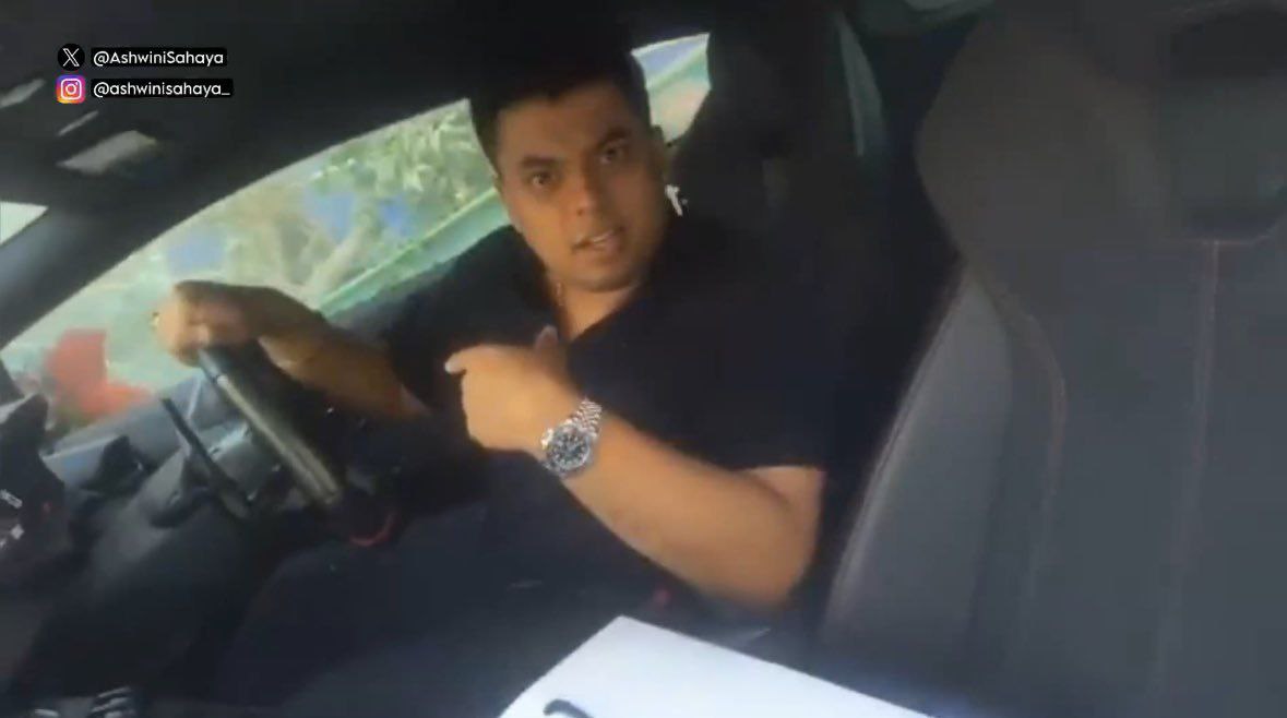 Noida Lamborghini accident: Accused driver granted bail day after ...