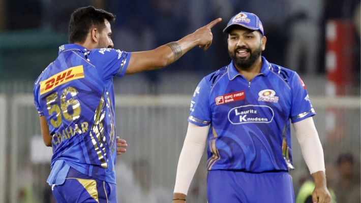 Rohit Sharma Roasts Shardul Thakur ಇದು ನಿನ್ನ ತವರು ಮನೆನಾ? | Ipl 2025 ...