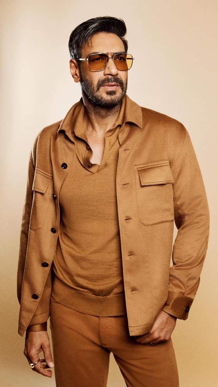 Ajay Devgn Style Guide for Men: Fashion Tips for a Dashing Look ...