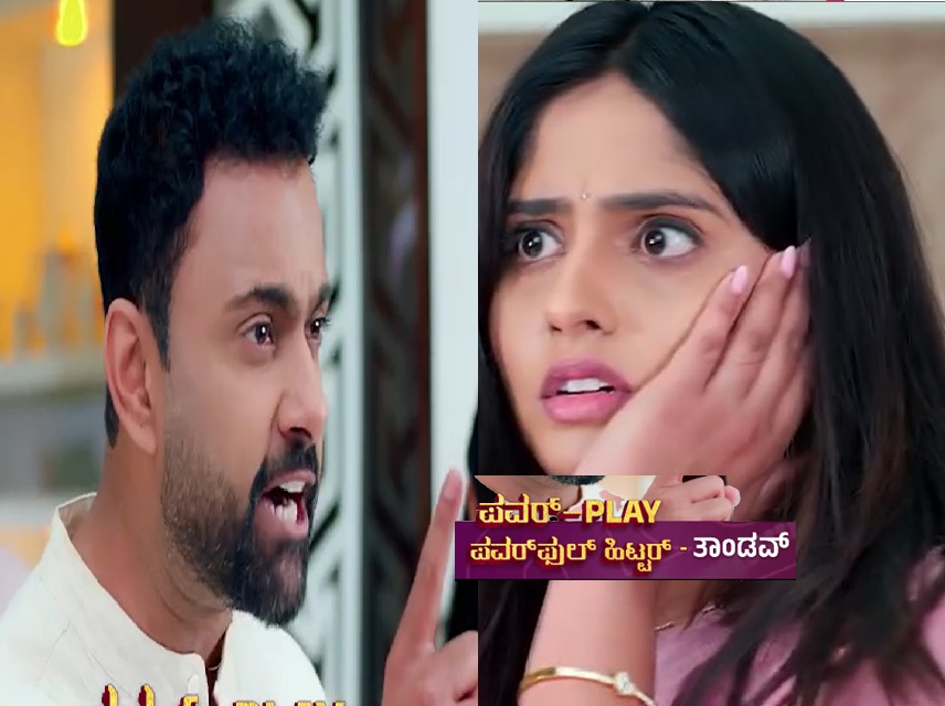 Tandav's Shocking Slap: Shrestha Left Reeling in Bhagyalakshmi Serial ...