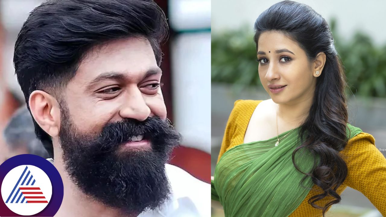 ಯಶ್‌ ಬಗ್ಗೆ ಹಗುರವಾಗಿ ಮಾತನಾಡಿದ ವ್ಯಕ್ತಿಗೆ ತಿರುಗೇಟು ಕೊಟ್ಟ ನಟಿ ಮಾನ್ವಿತಾ ...