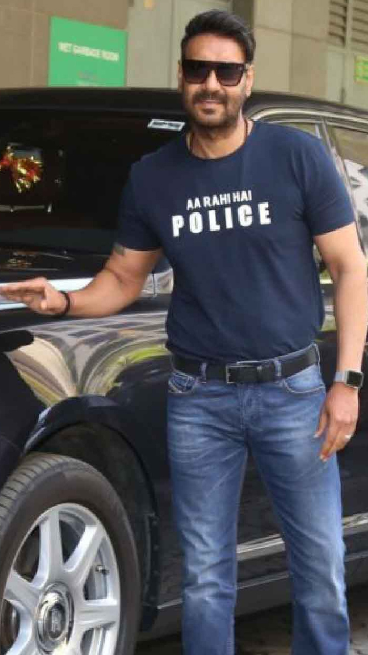Ajay Devgn's 5 most expensive cars; Read on- Asianet Newsable