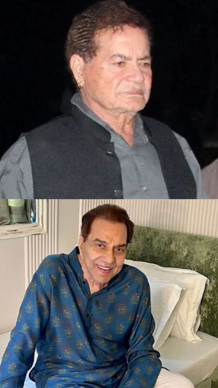 Salim Khan to Dharmendra: 7 Stars who remarried without divorce- Asianet Newsable