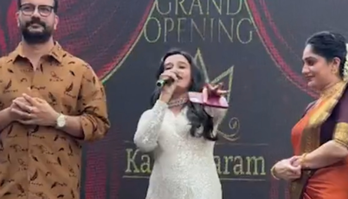 Ramesh Pisharody: ആര്യക്ക് ഡ്രസ് സെൻസ് ഉണ്ടെന്ന കാര്യം പണ്ടേ ...