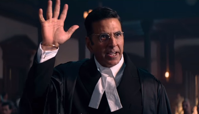 Kesari Chapter 2 Trailer OUT: Akshay Kumar leads legal battle in ...