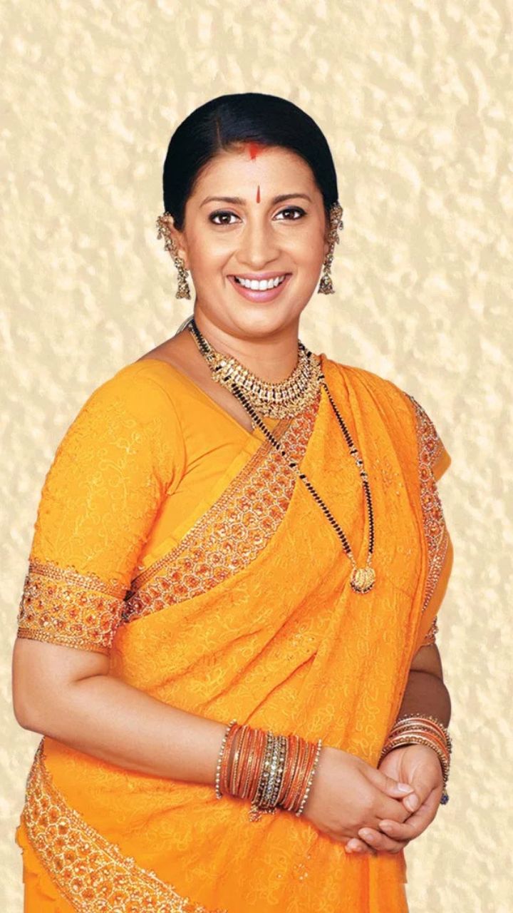 Smriti Irani to Mouni Roy: See the no-makeup looks of KSBKBT actresses ...