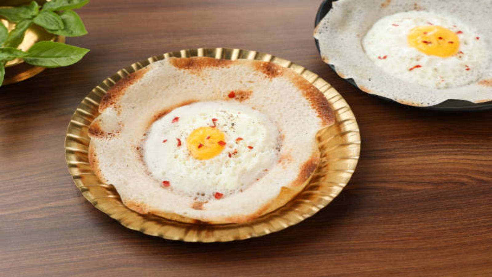 Kerala-style egg appam: A must-try for every food lover | Asianet Newsable