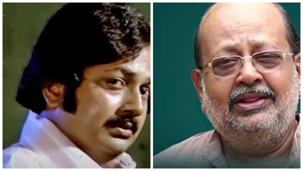 Ravikumar Death: நடிகர் ரவிகுமார் காலமானார்; இவர் இந்த நடிகையின் ...