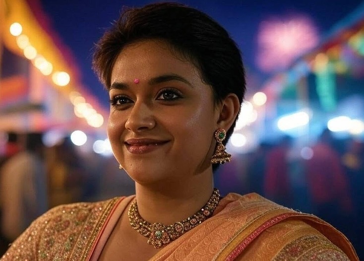 కీర్తి సురేష్ షాకింగ్ లుక్, బాయ్ కట్ లో మహానటి ఫోటోలు వైరల్ | Keerthy Suresh Boy Cut Hairstyle ...