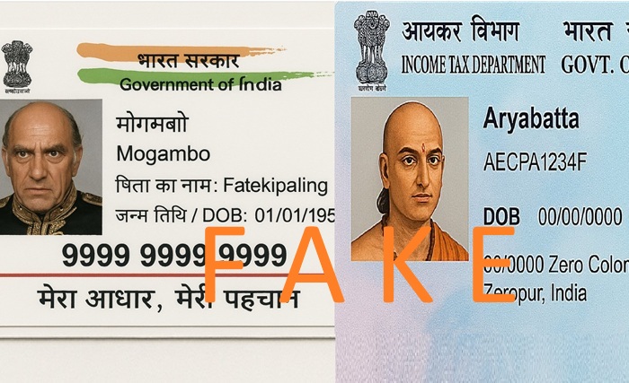 ChatGPT can now create fake Aadhaar & PAN cards: A new cybercrime ...