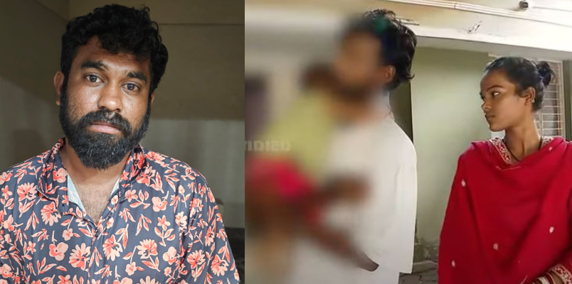 Kidnap attempt failed as locals questions man intoxicated condition palakkad; മദ്യപിച്ച് ...