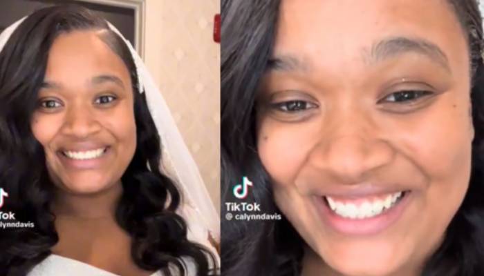 बिना मेकअप दुल्हन! शादी में सादगी देख सोशल मीडिया पर बवाल | Bride ...